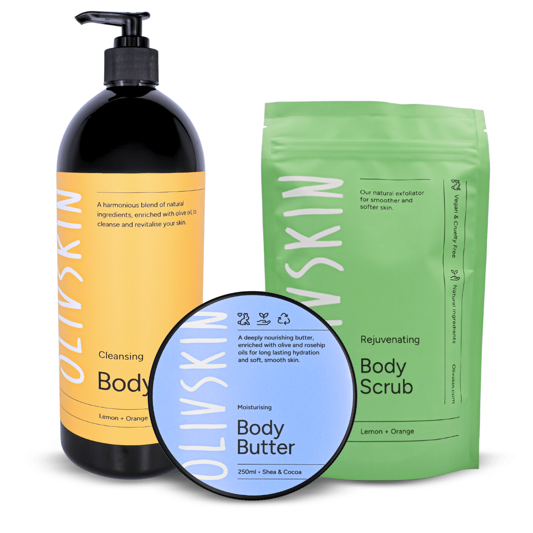 Olive Oil Skincare Products | Australian, Natural & Vegan – Olivskin