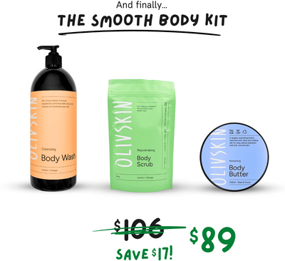 Olive Oil Skincare Products | Australian, Natural & Vegan – Olivskin